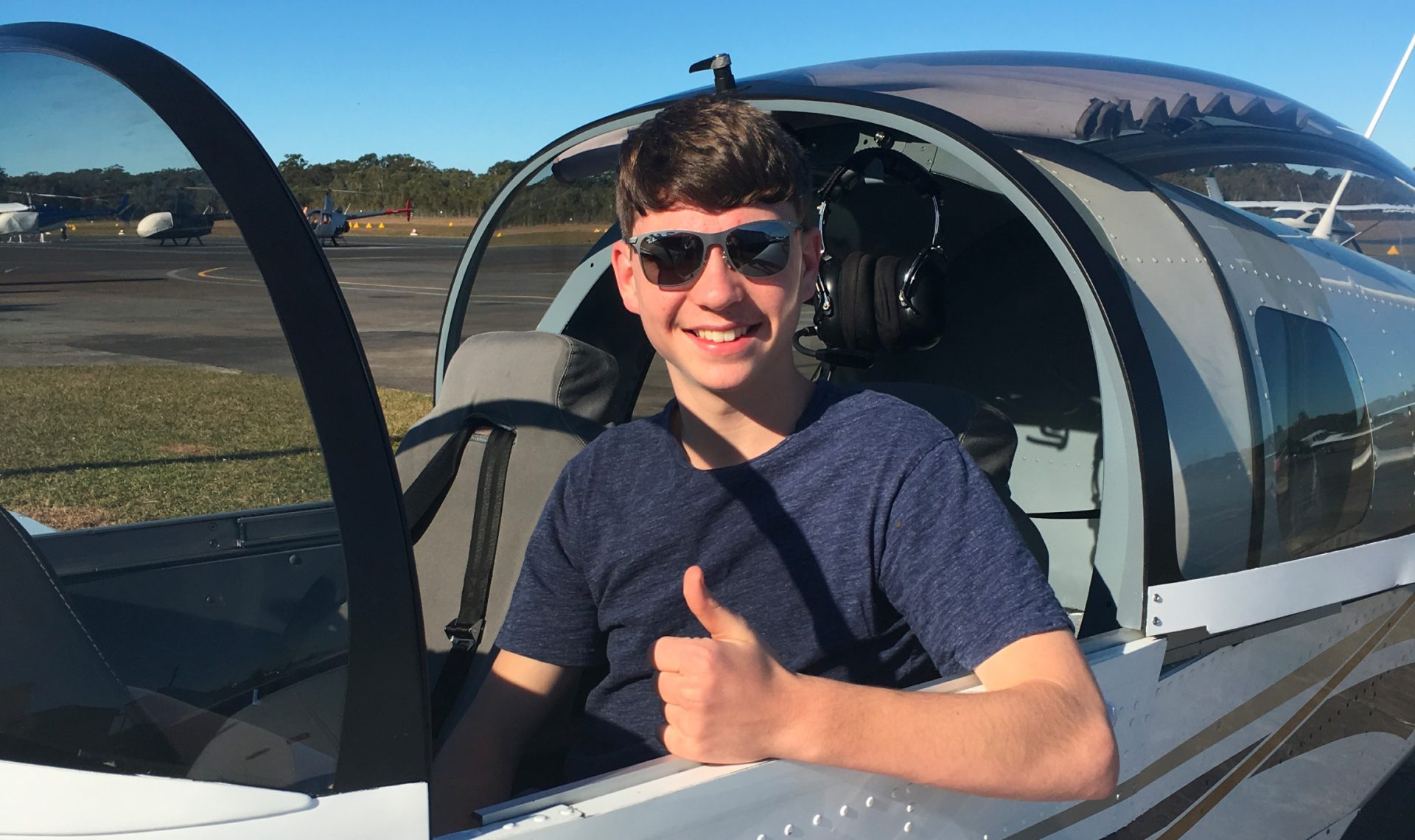 RAAus Scholarships - Recreational Aviation Australia