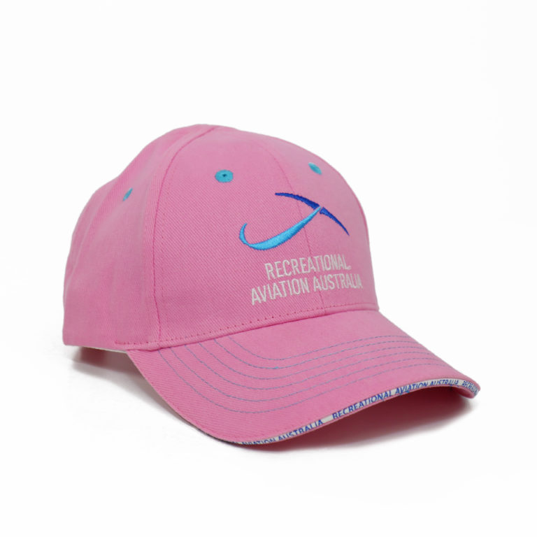 Baseball Cap - Recreational Aviation Australia