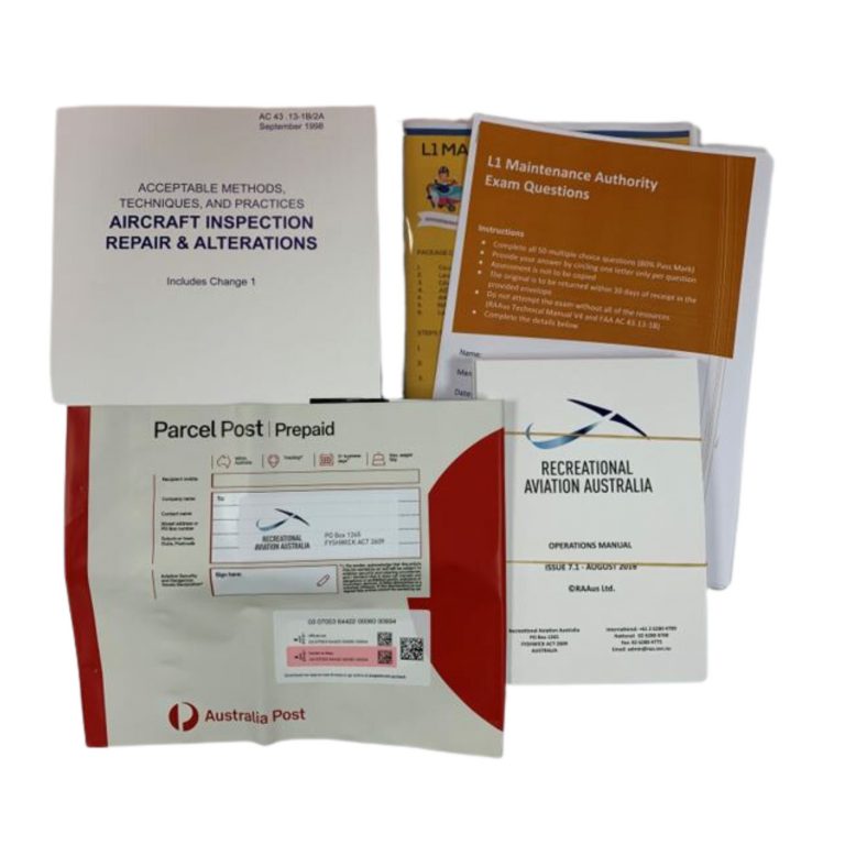 Category: Publications - Recreational Aviation Australia