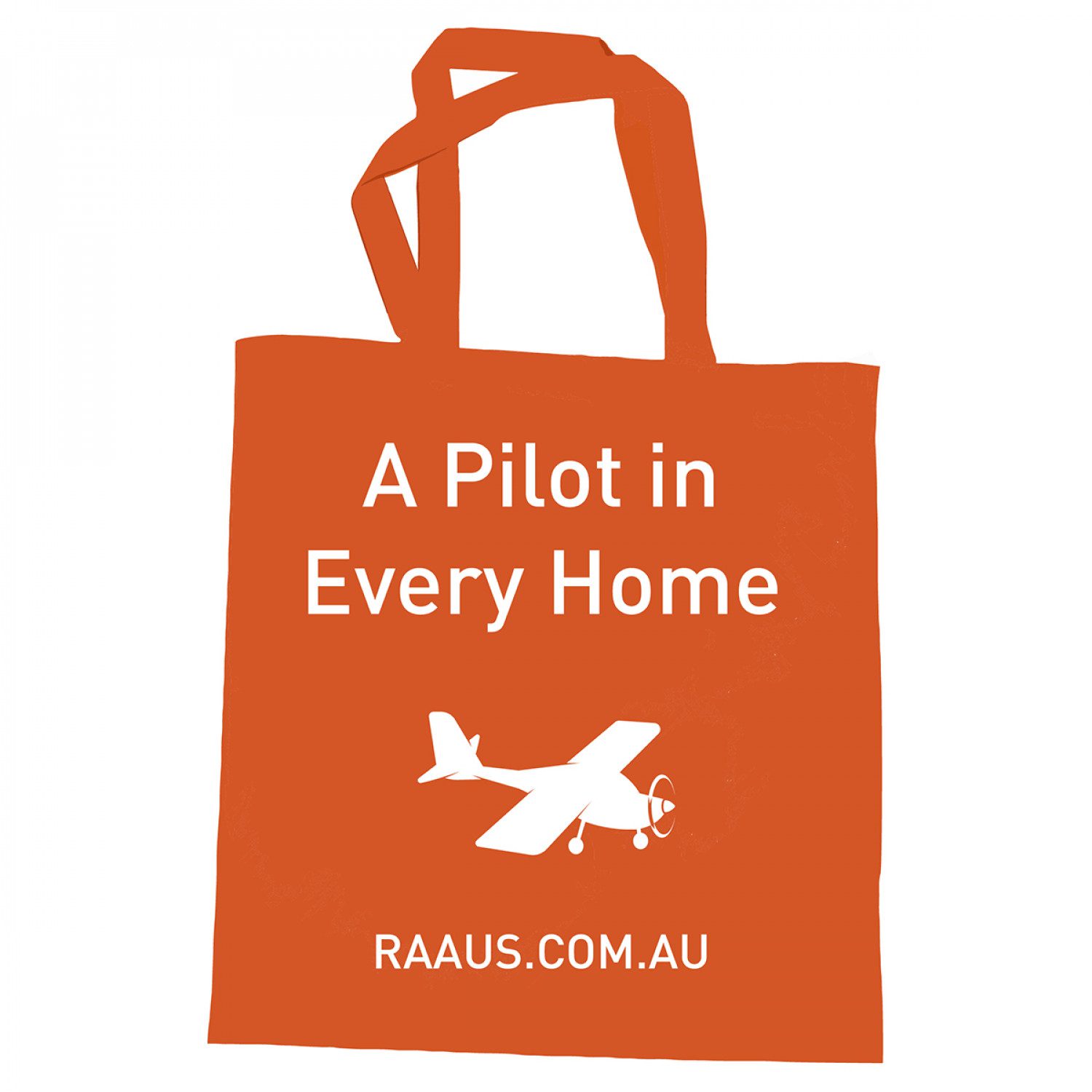 RAAus Environmental Bag - Recreational Aviation Australia