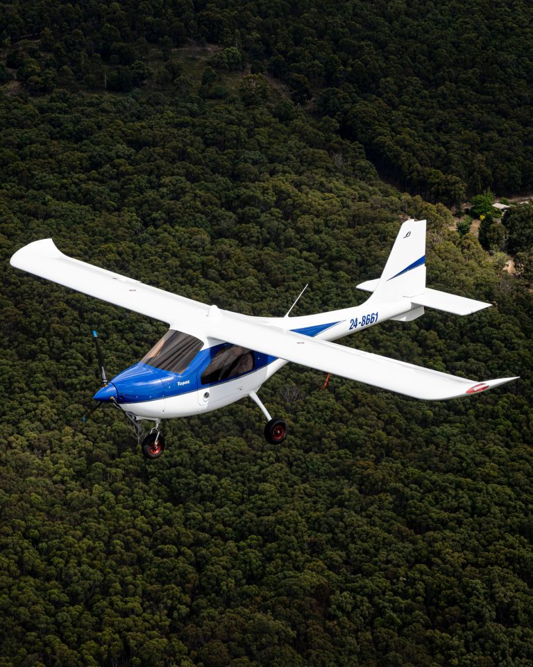 Learn To Fly - Recreational Aviation Australia