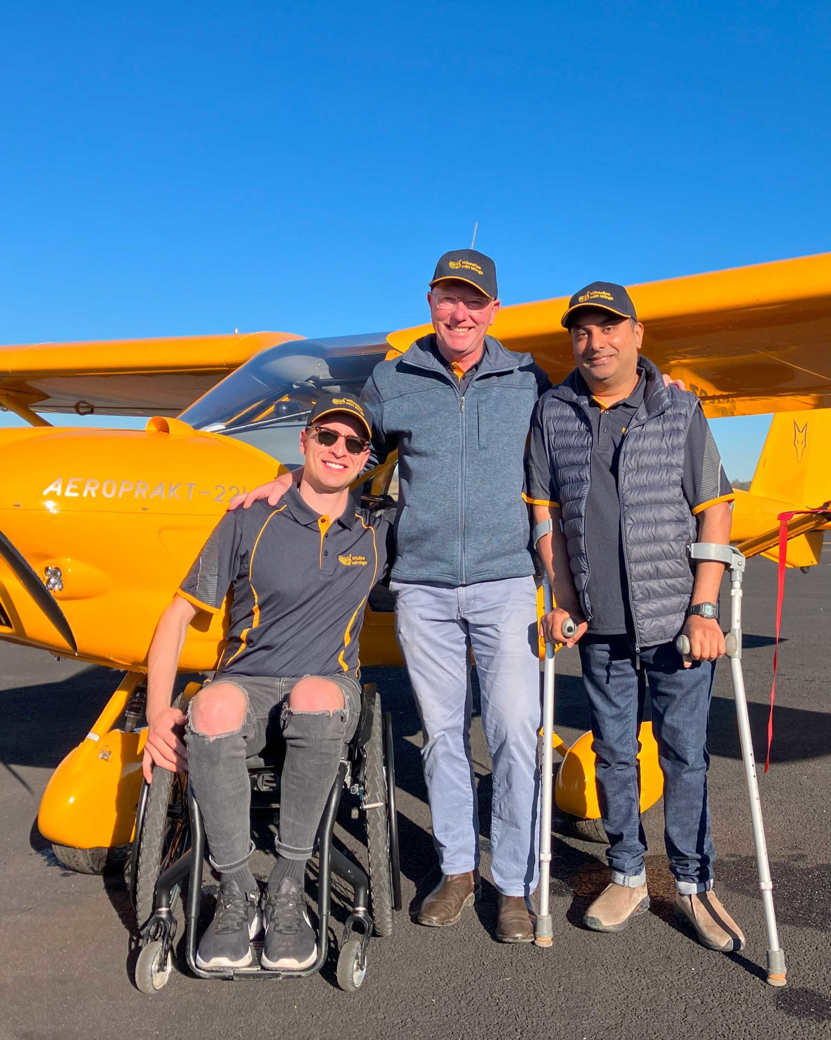 Learn To Fly - Recreational Aviation Australia