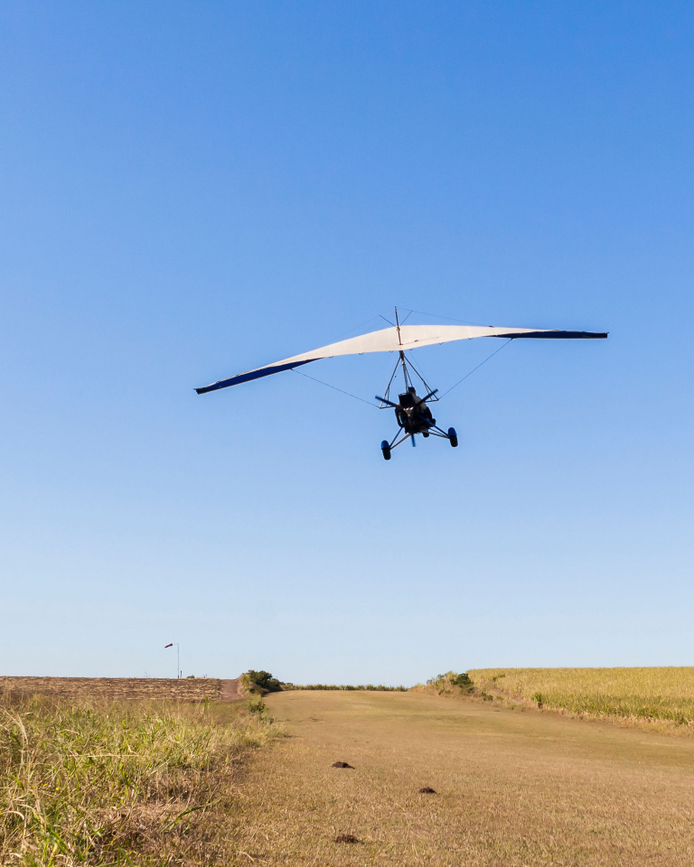 Learn To Fly - Recreational Aviation Australia