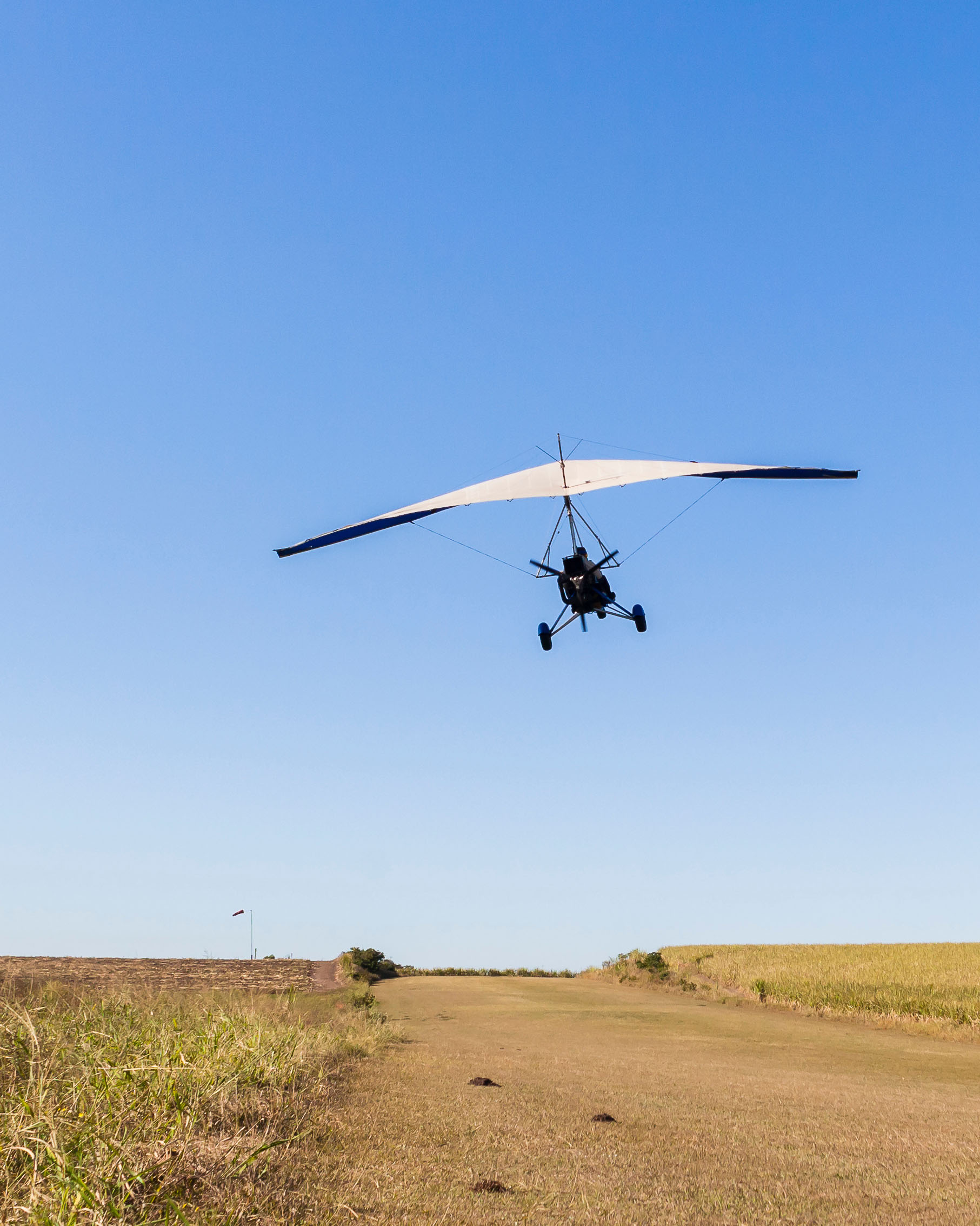 Learn To Fly - Recreational Aviation Australia