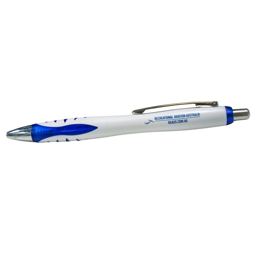 Pen - Recreational Aviation Australia