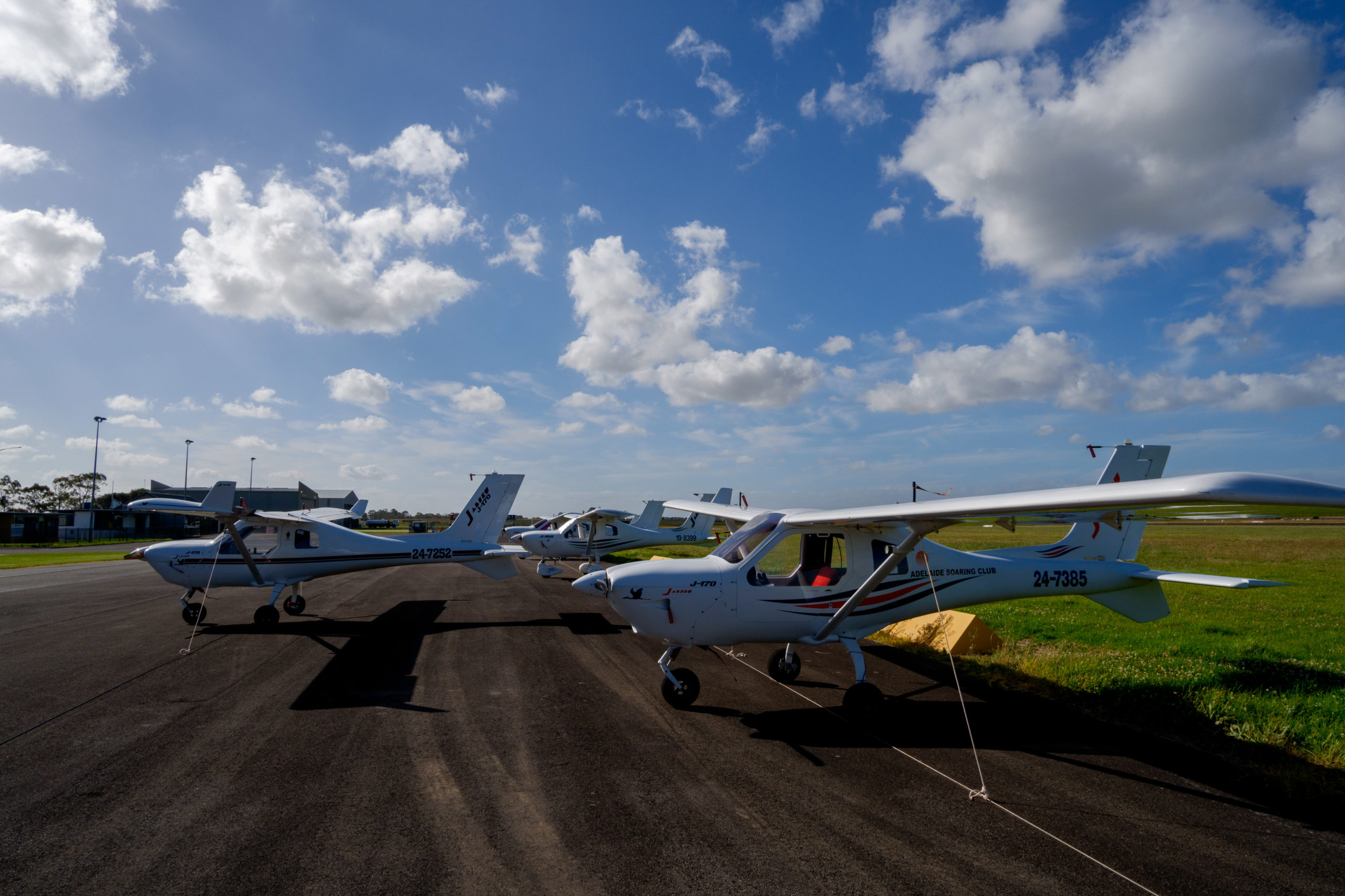 Flight Clubs - Recreational Aviation Australia