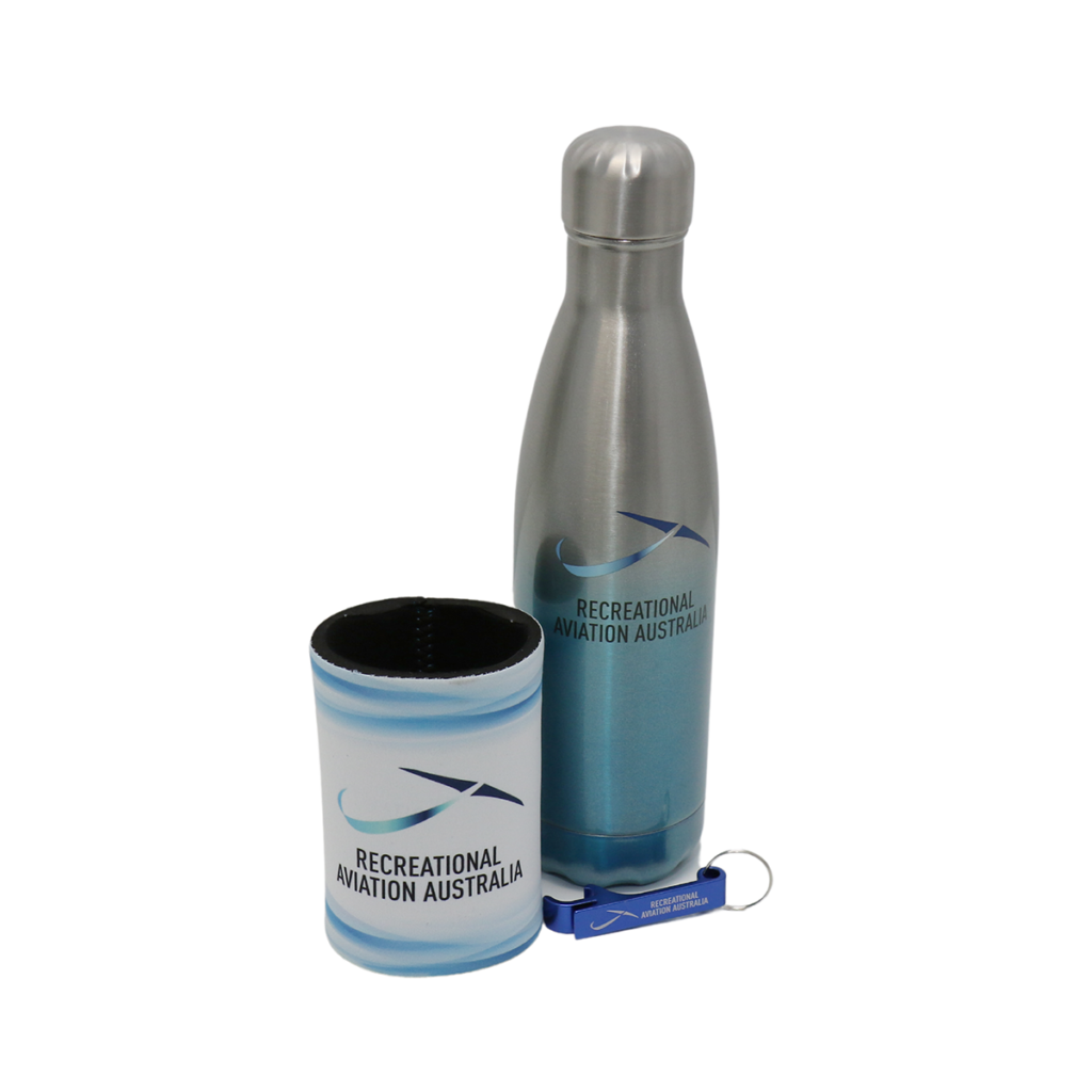Aviator Refreshment Pack - Recreational Aviation Australia