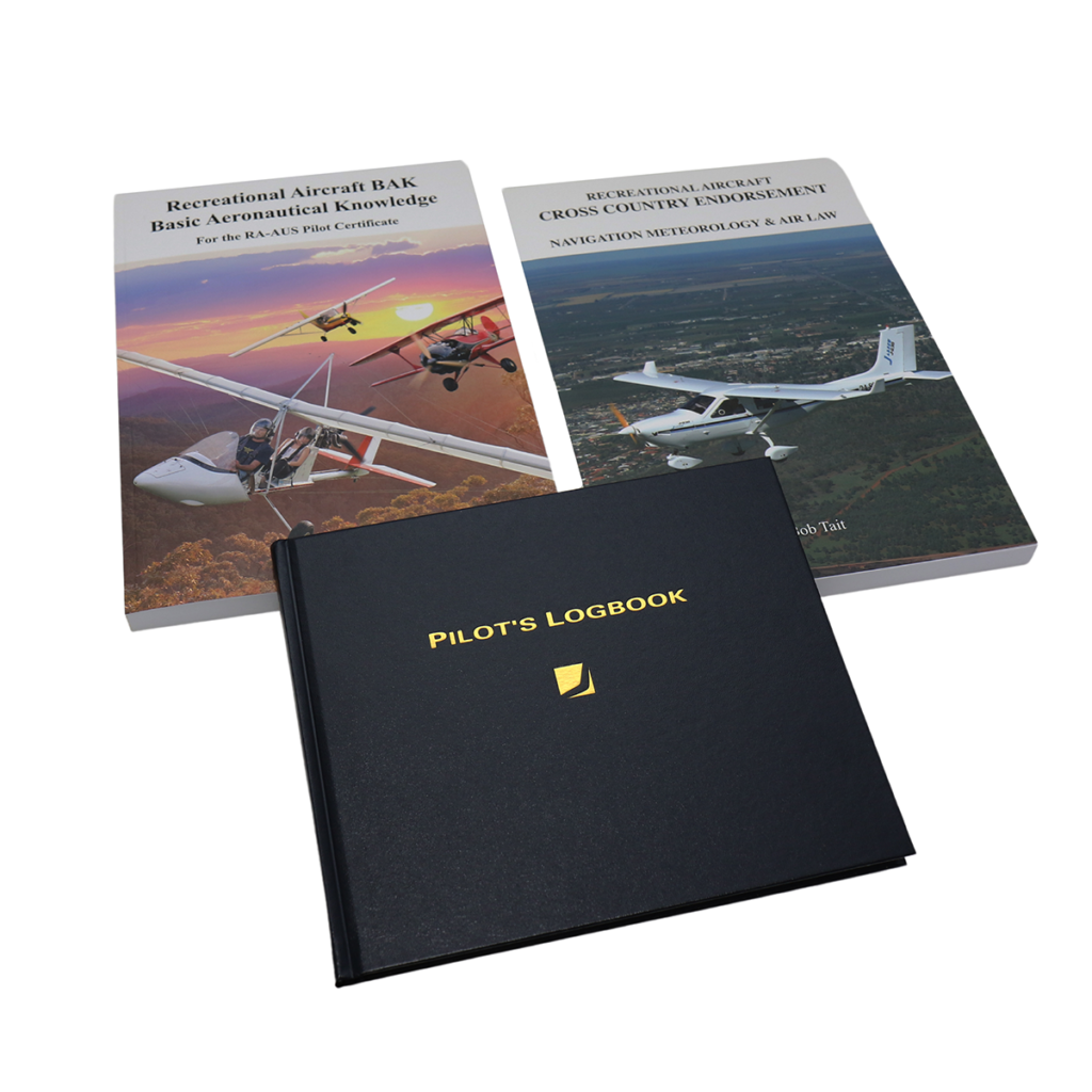 Student Pilot Starter Pack - Recreational Aviation Australia