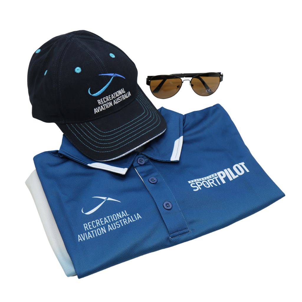 Pilot Essentials Pack - Recreational Aviation Australia