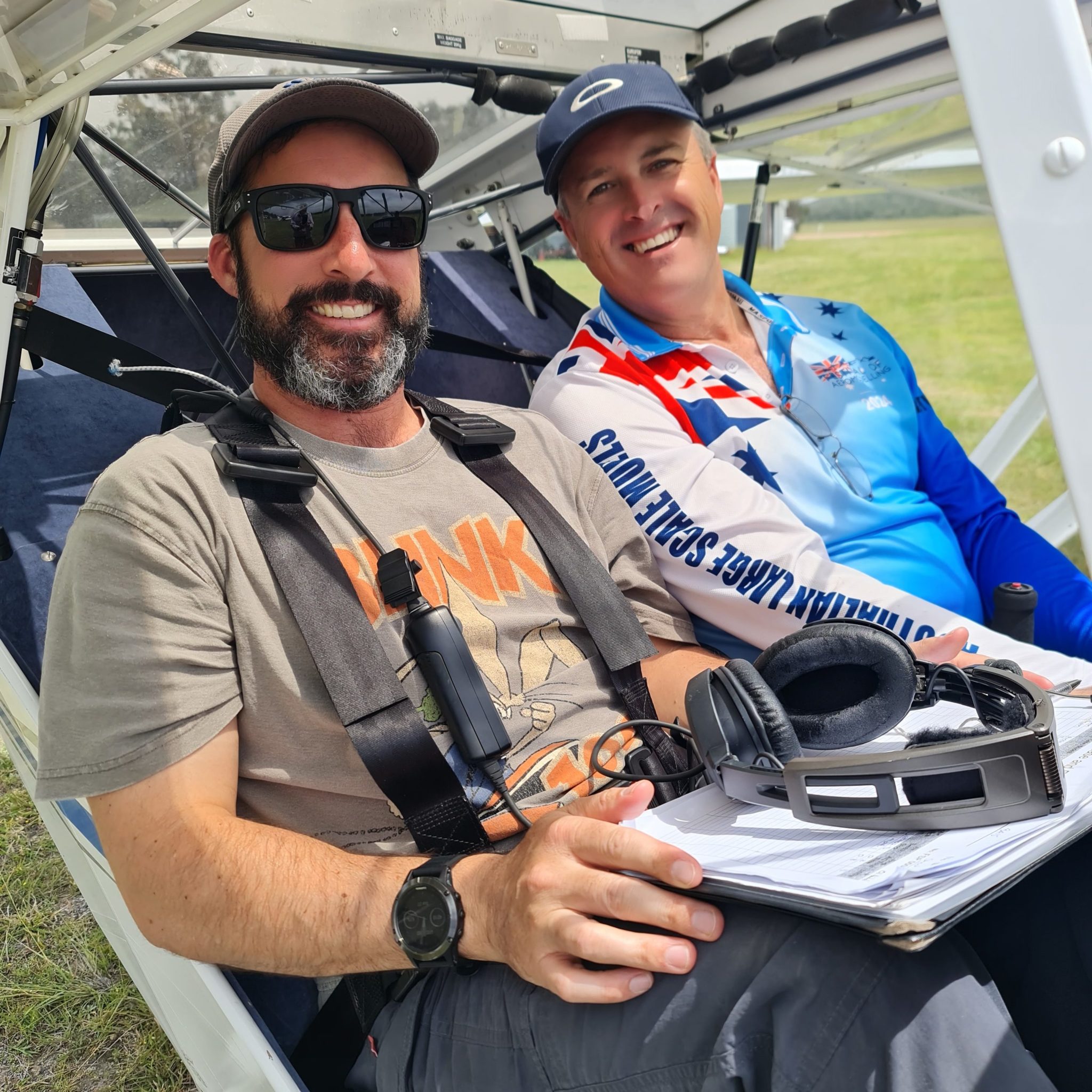 Catch Up with Our Scholarship Recipients - Recreational Aviation Australia