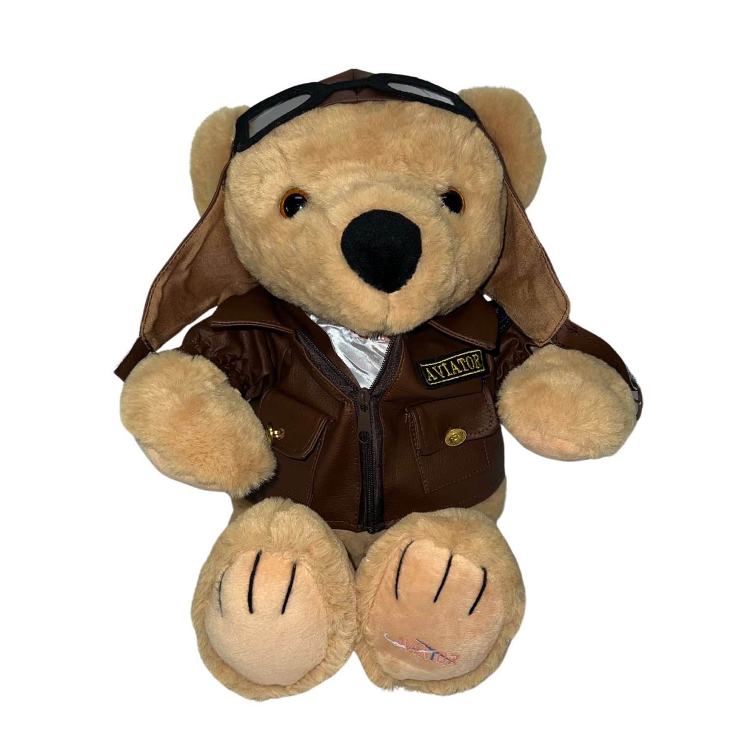 Aviator Bear - Recreational Aviation Australia