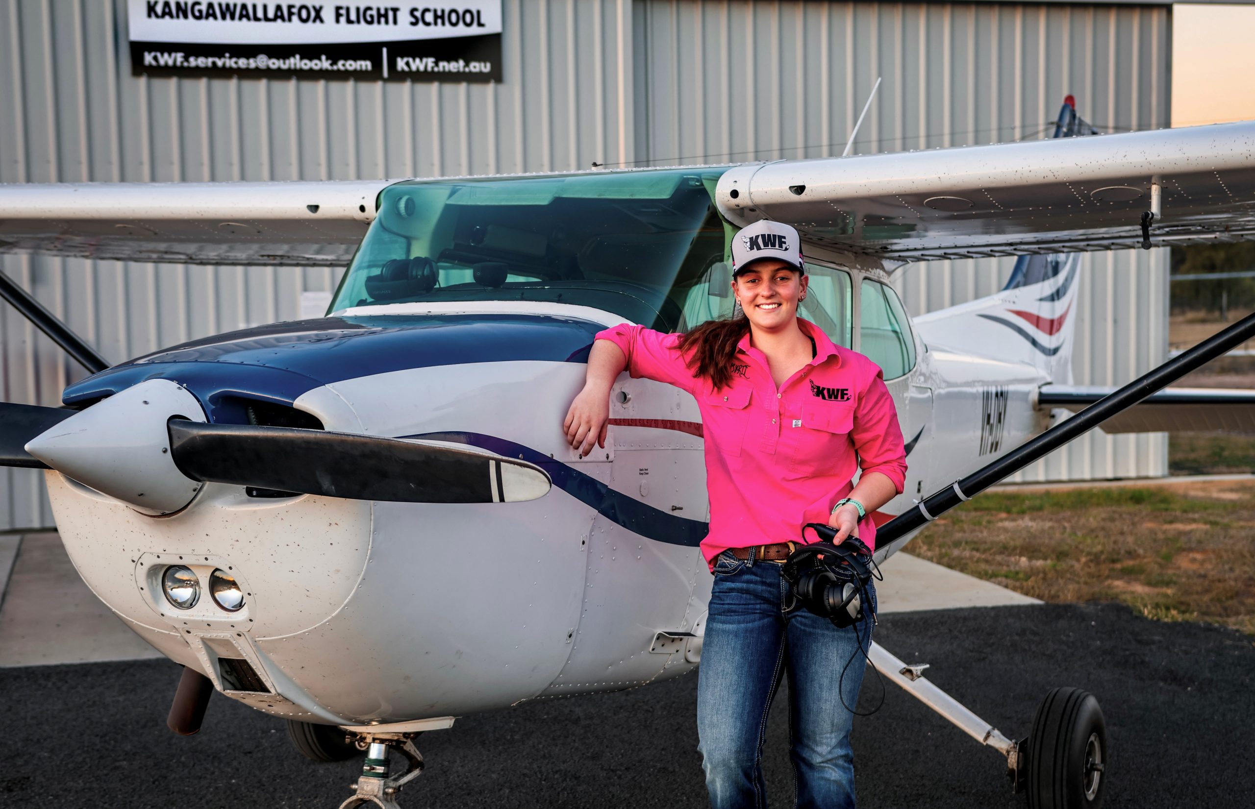 Valkyrie Takes Flight for a Record and a Cause! - Recreational Aviation ...